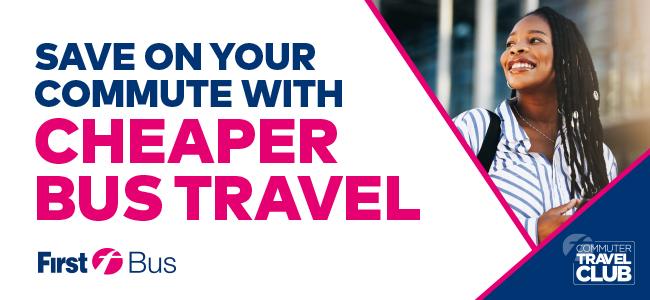 Commuter Travel Club | First Bus